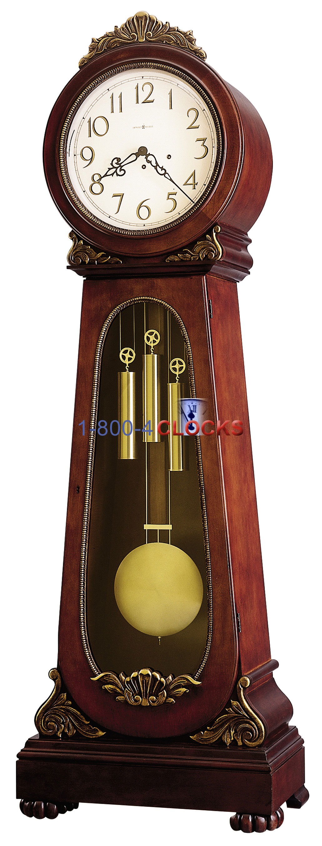 Howard Miller Le Francais Grandfather Clocks 610 942 EBay Howard Miller Le Francais Grandfather Clocks 610 942 EBay